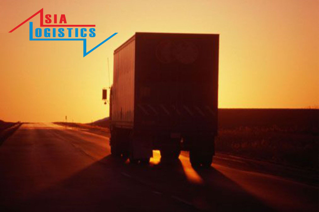 Asia Logistics